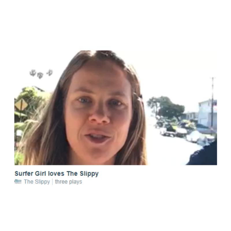 Slippy Love – The Slippy