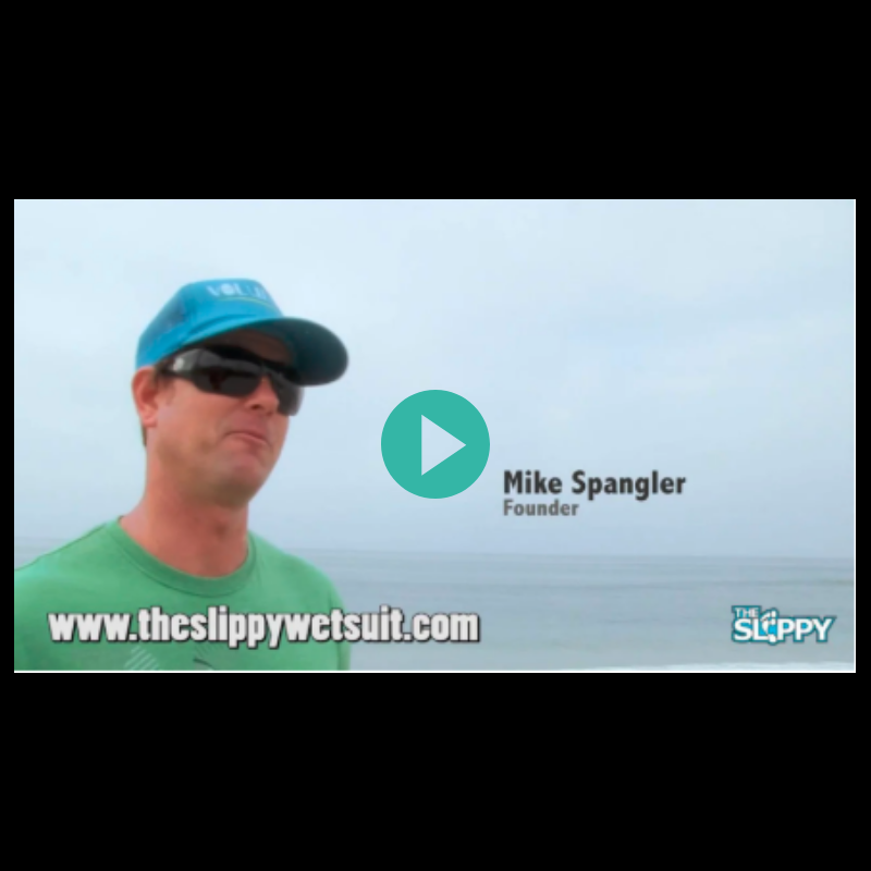MIke Spangler on The Slippy – The Slippy